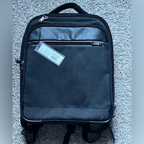 Kenneth Cole Reaction | Bags | Nwt Kenneth Cole Reaction Black ...